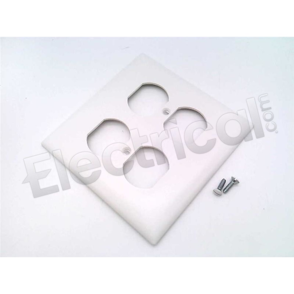 Legrand TP82W Wall Plate Electrical Product