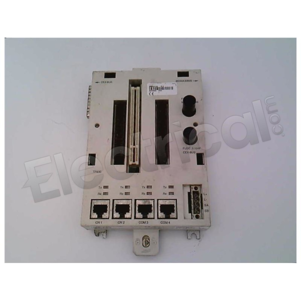 ABB TP830 PLC Module Automation