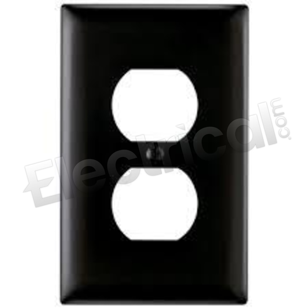Legrand TP8BK Wall Plate Electrical Product