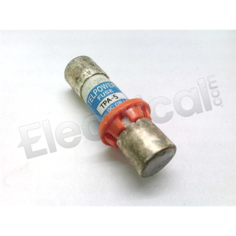 Eaton TPA-5 Low Voltage Fuse