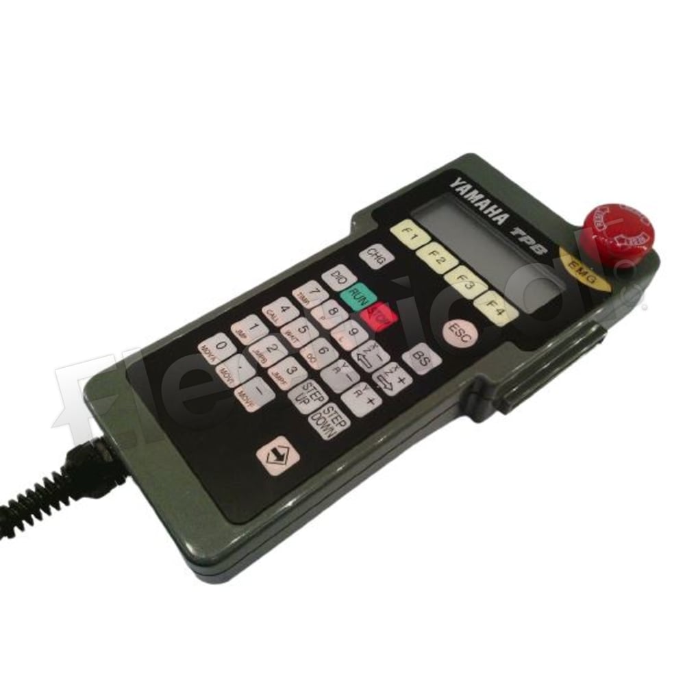 Yamaha TPB Teach Pendant Servo Product