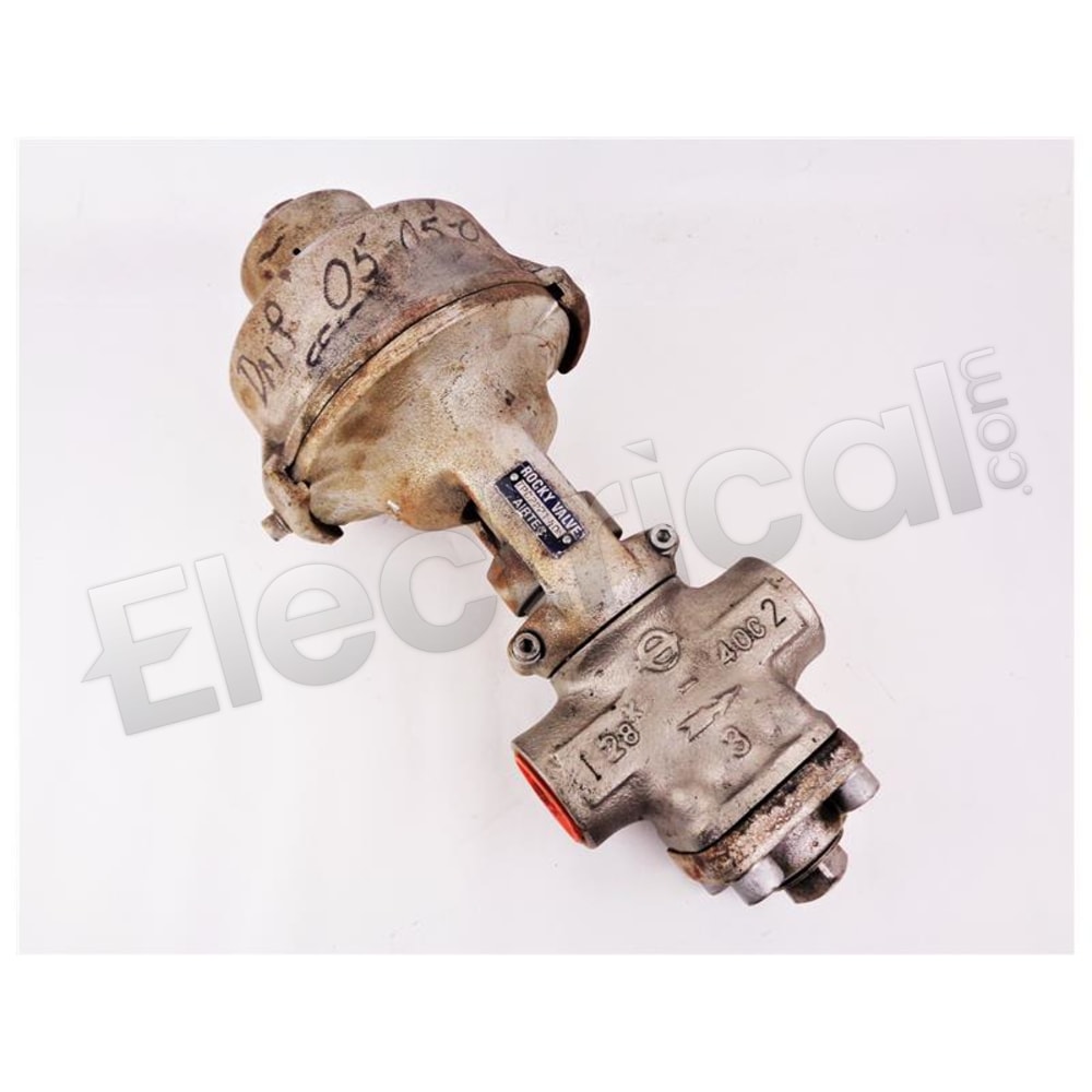 Airtec TPC-2221-40N Control Valve Valve