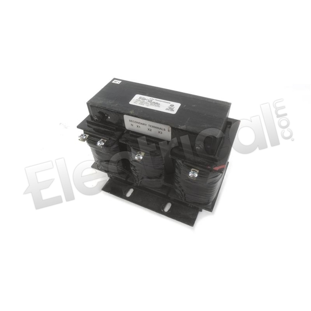 Marcus TPC1500A3 Control Power Transformer