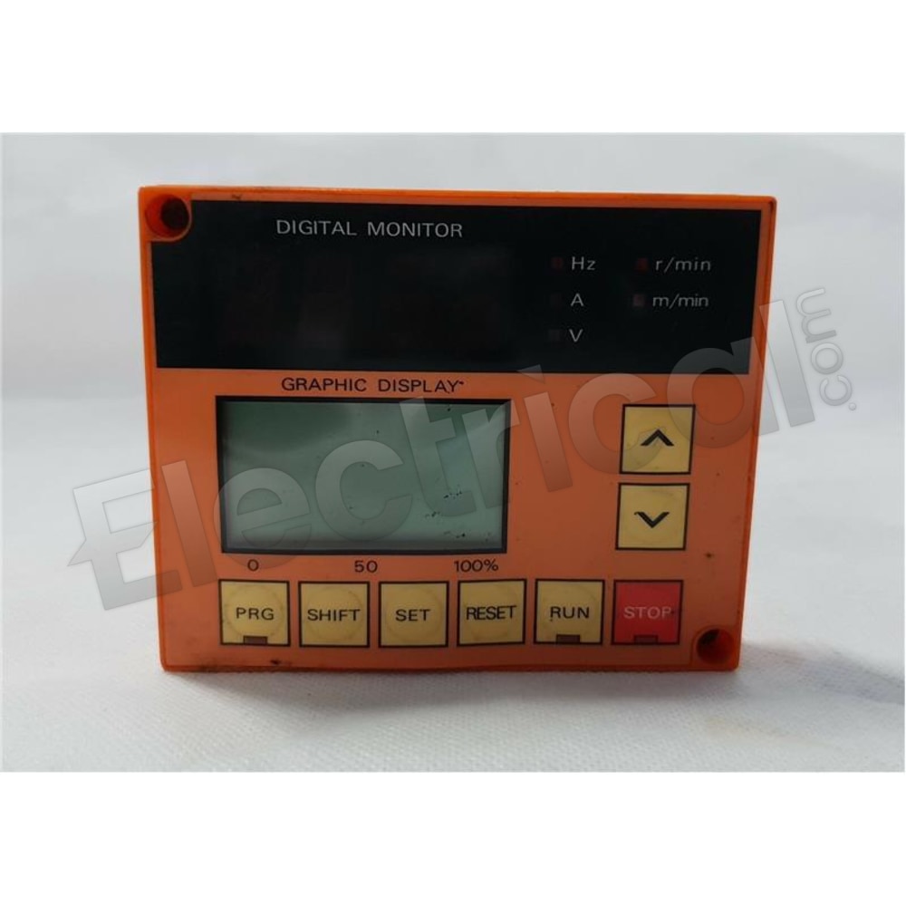 Fuji Electric TPE-GSA Drive Keypad Drives