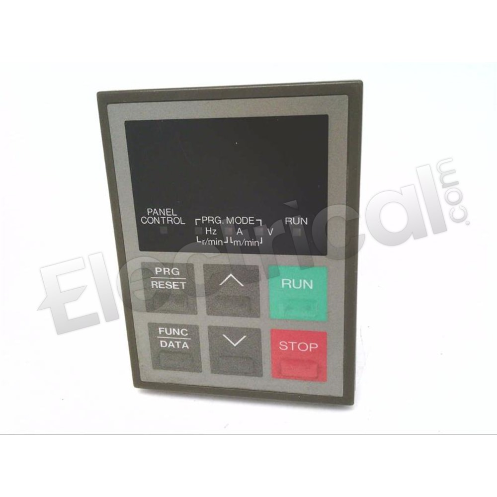 Fuji Electric TPJ-E9S HMI Keypad Automation