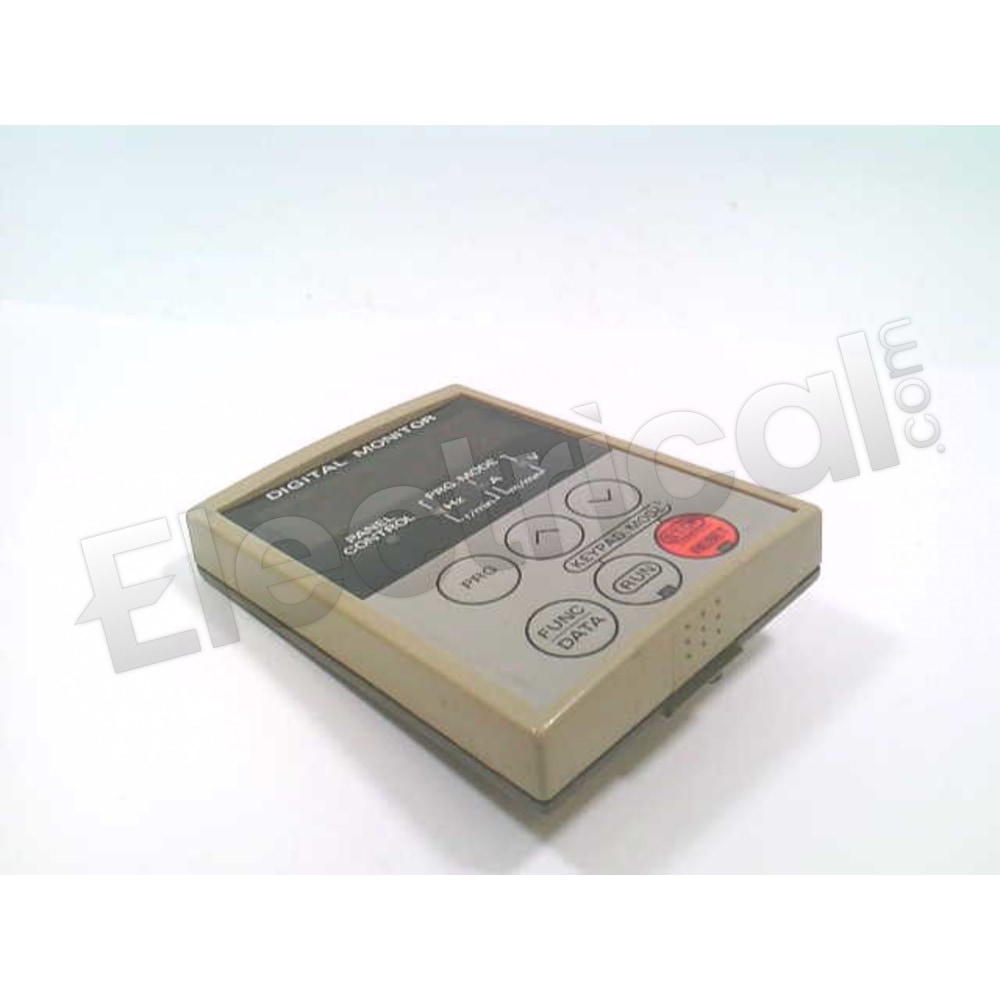 Fuji Electric TPJ-GE HMI Keypad Automation