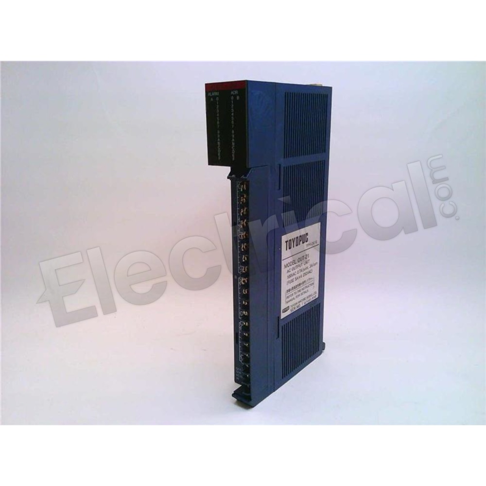 Jtekt TPK-2616 PLC Module Automation