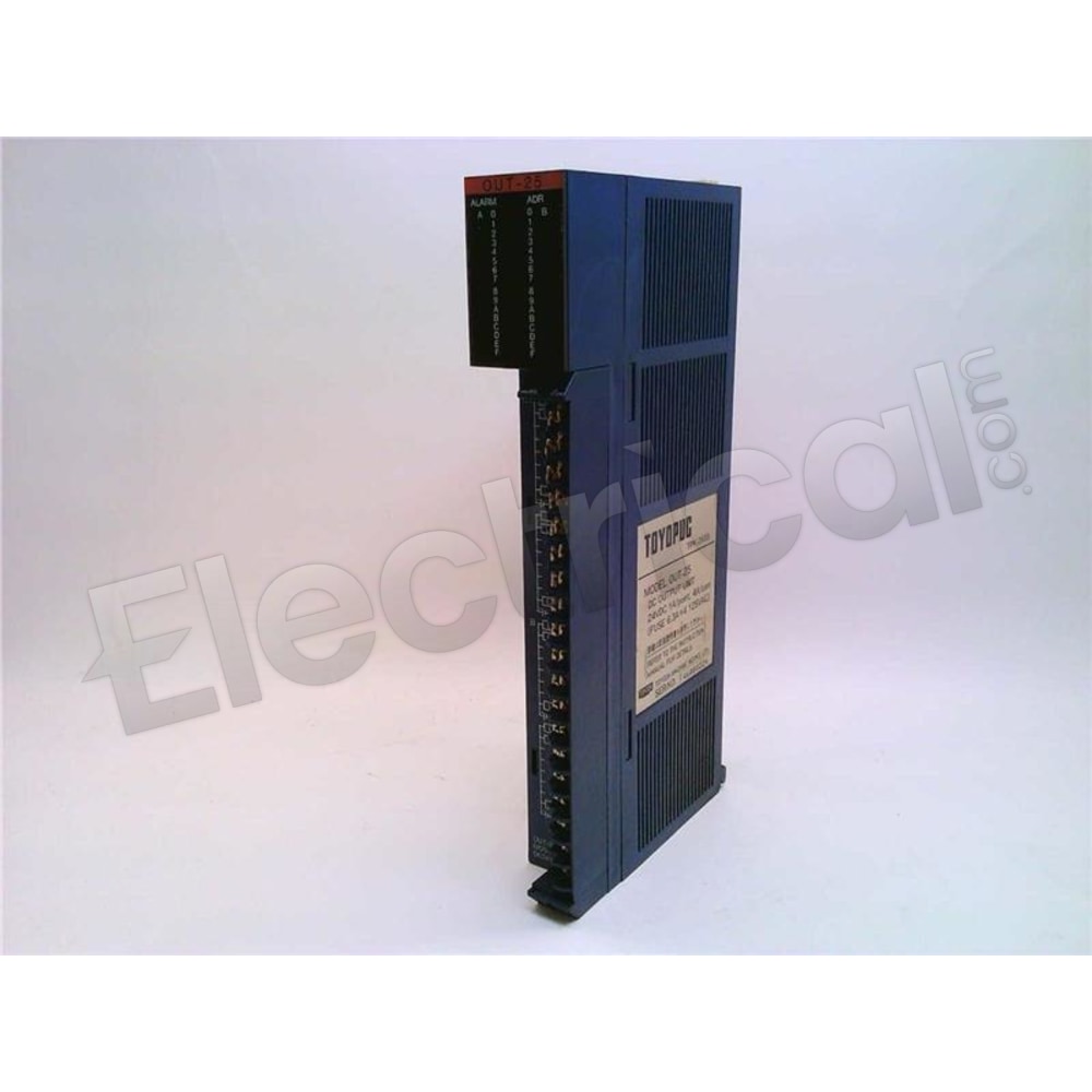 Jtekt TPK-2665 PLC Module Automation