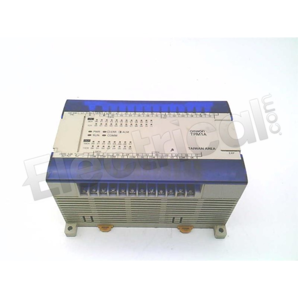 TPM1A-40CDR-A Omron PLC Module Automation