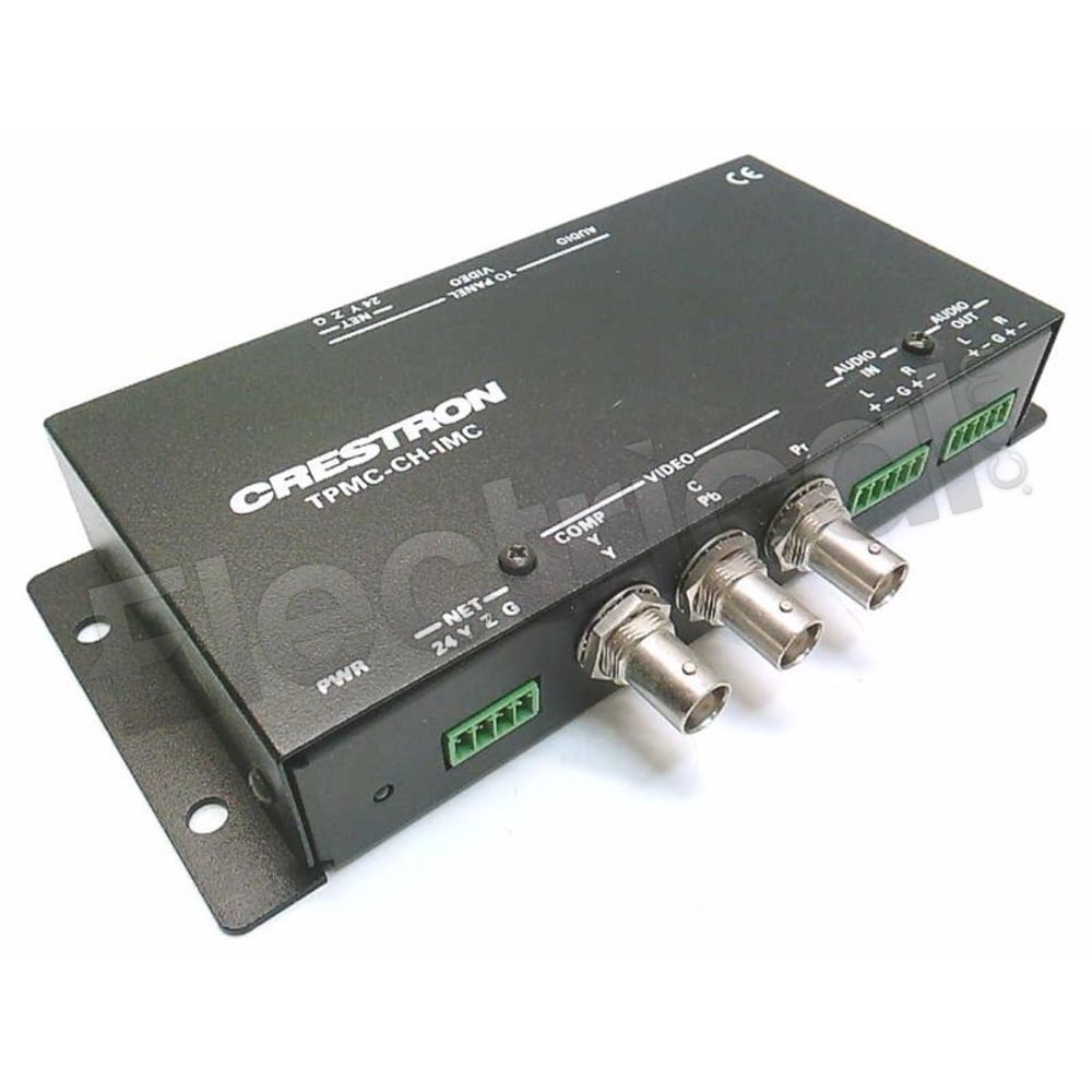 Creston Electronics TPMC-CH-IMC Audio Visual Control Module Audio Visual
