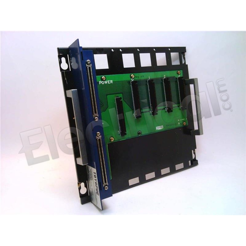 Jtekt TPR2649 PLC Module Automation