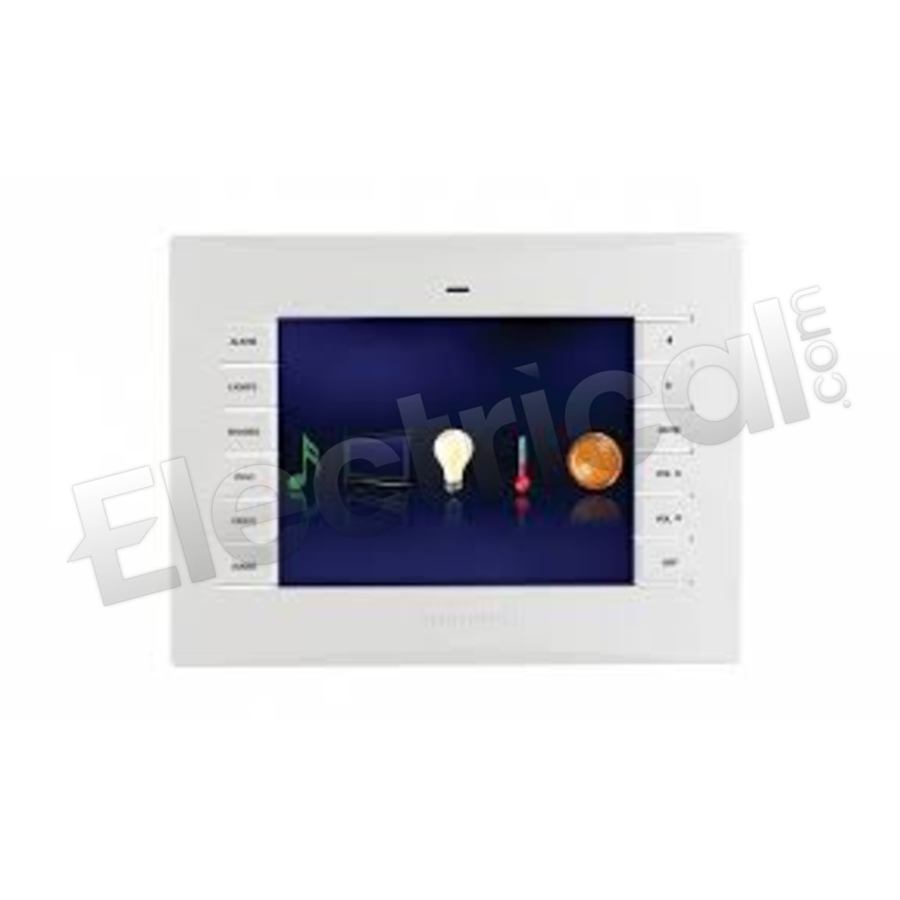 Crestron TPS-6LW-T HMI Automation
