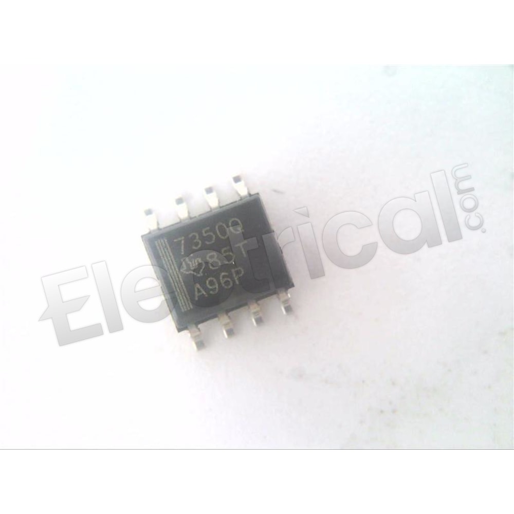 Texas Instruments TPS7350QD Voltage Regulator Automation