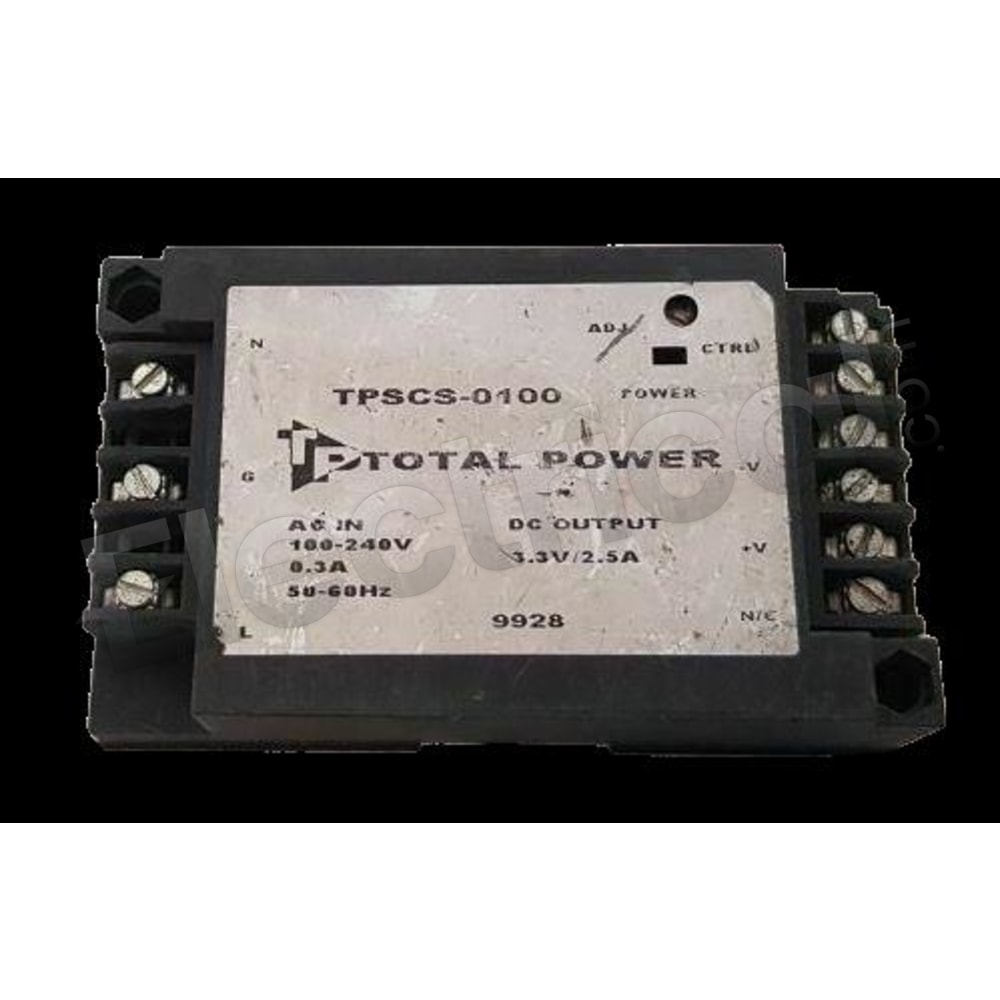 TPSCS-0100 Total Power Power Supply Power Supply