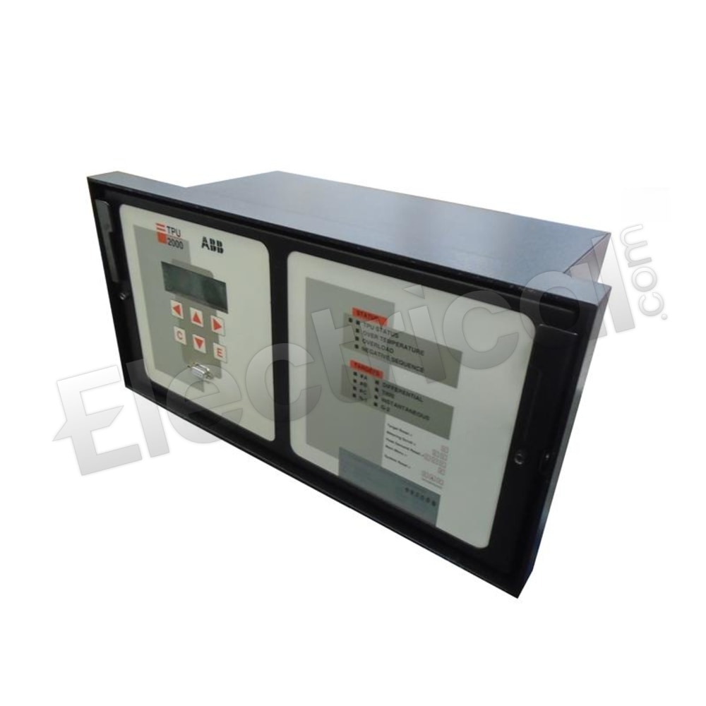 ABB TPU2000 Fuse Part And Accessory Fuse