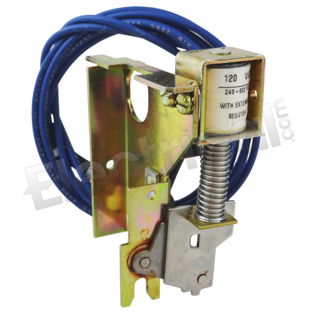 General Electric TPUV1 Under Voltage Release Circuit Breaker