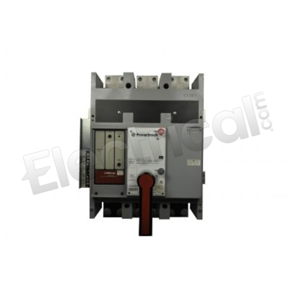 General Electric TPVVF6620B Insulated Case Circuit Breaker