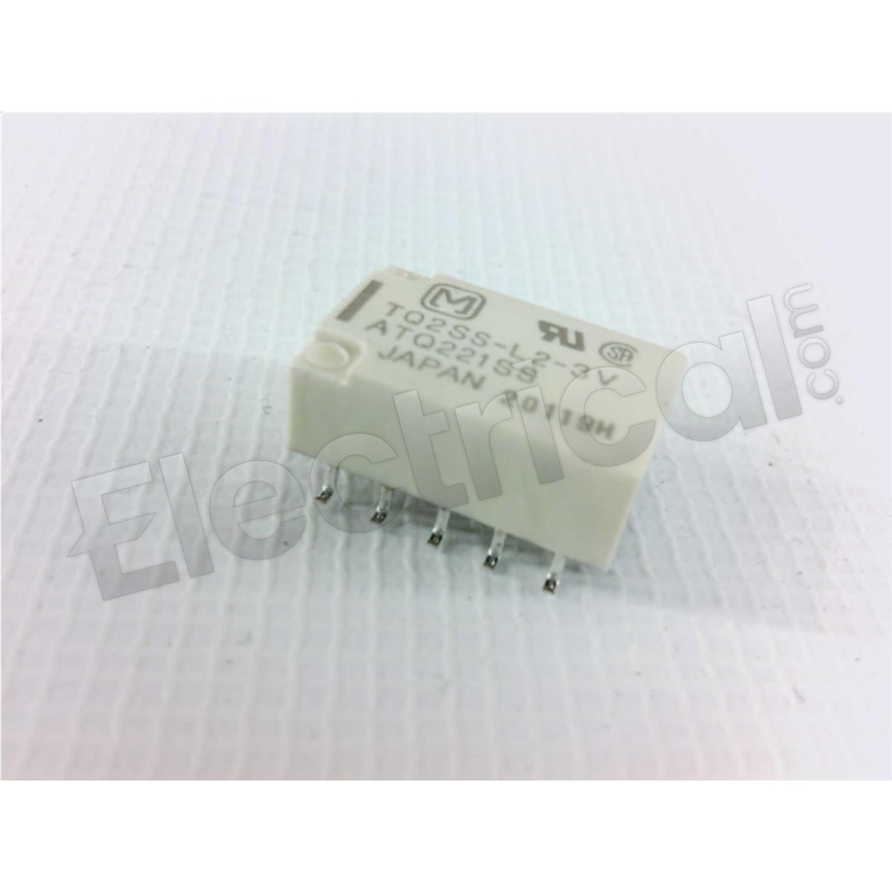 Matsushita Electric TQ2SS-L2-3V Fuse Part And Accessory Fuse