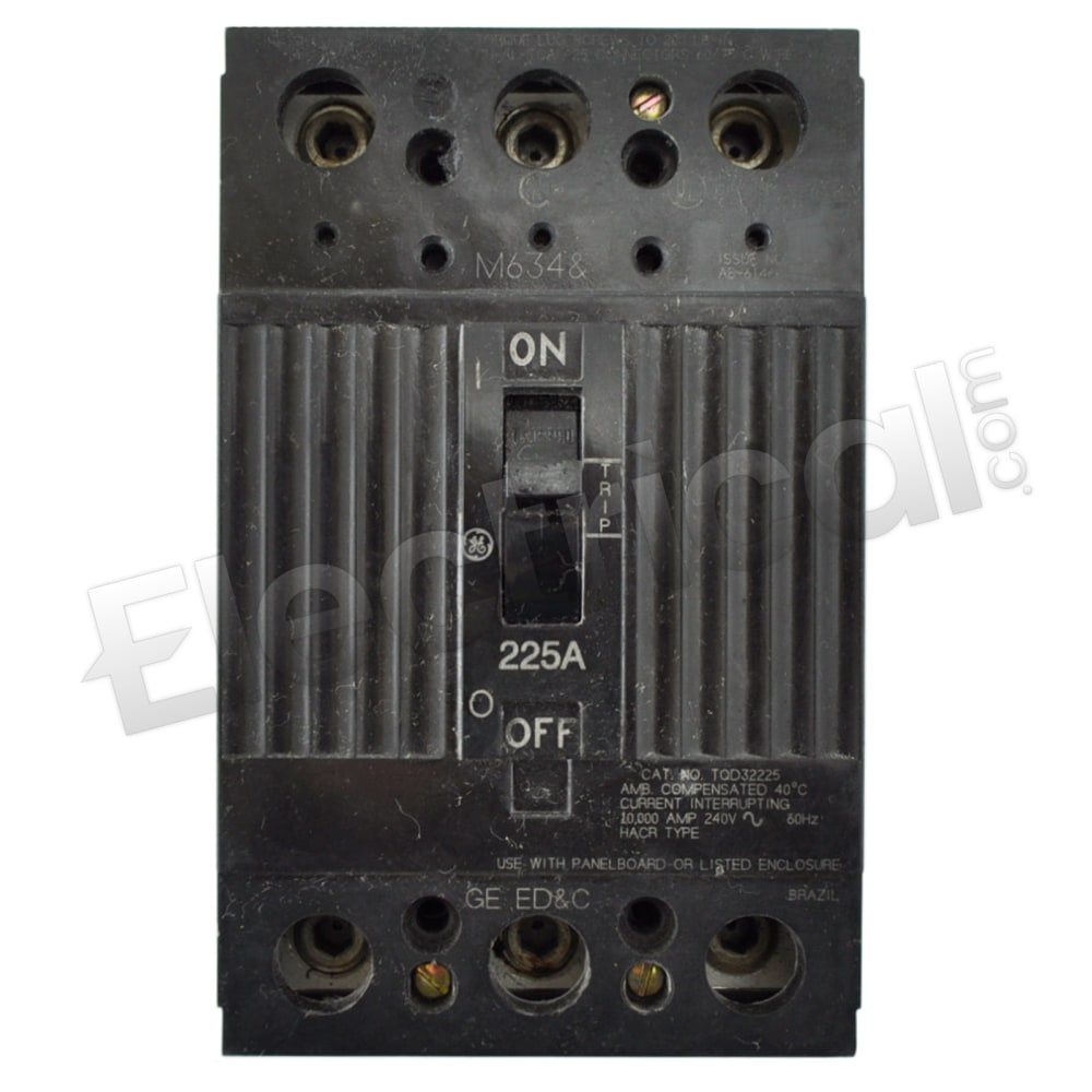 General Electric TQD32175 Molded Case Circuit Breaker