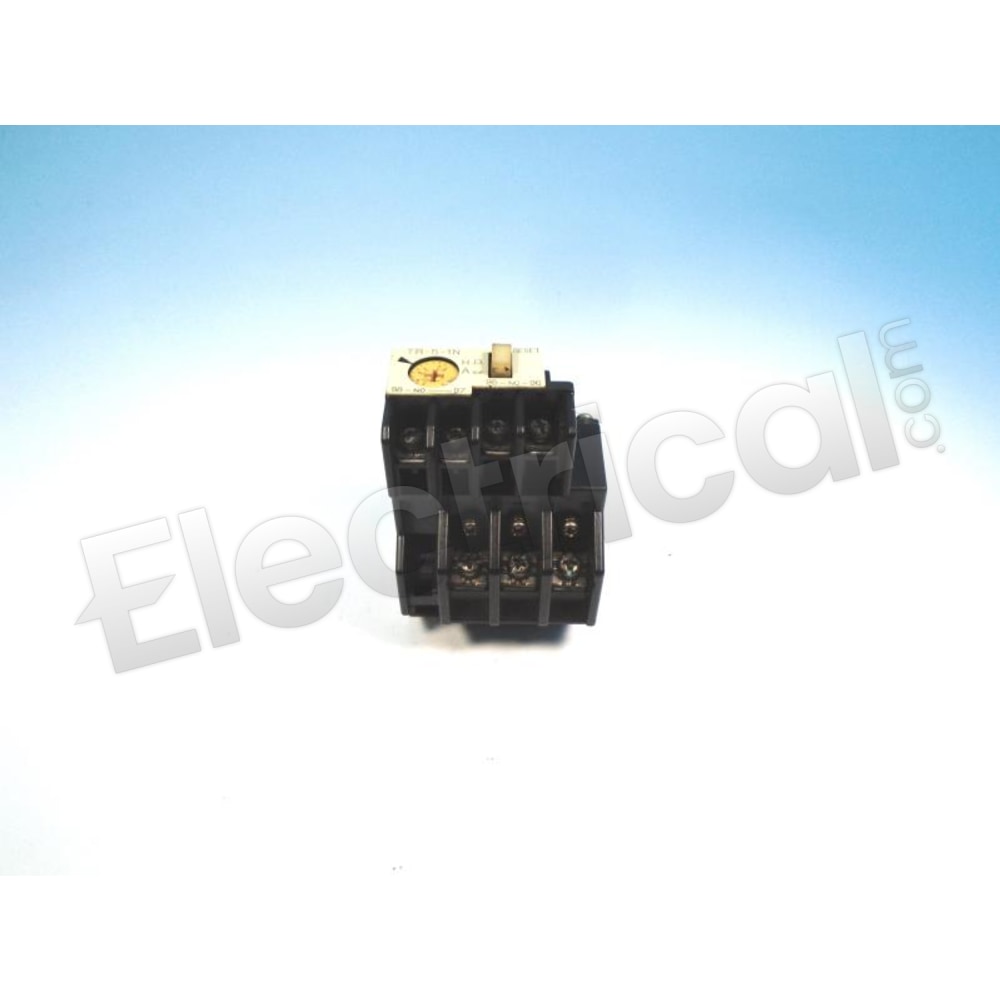 Fuji Electric TR-0N-0.24-0.36 Heater Element Motor Control