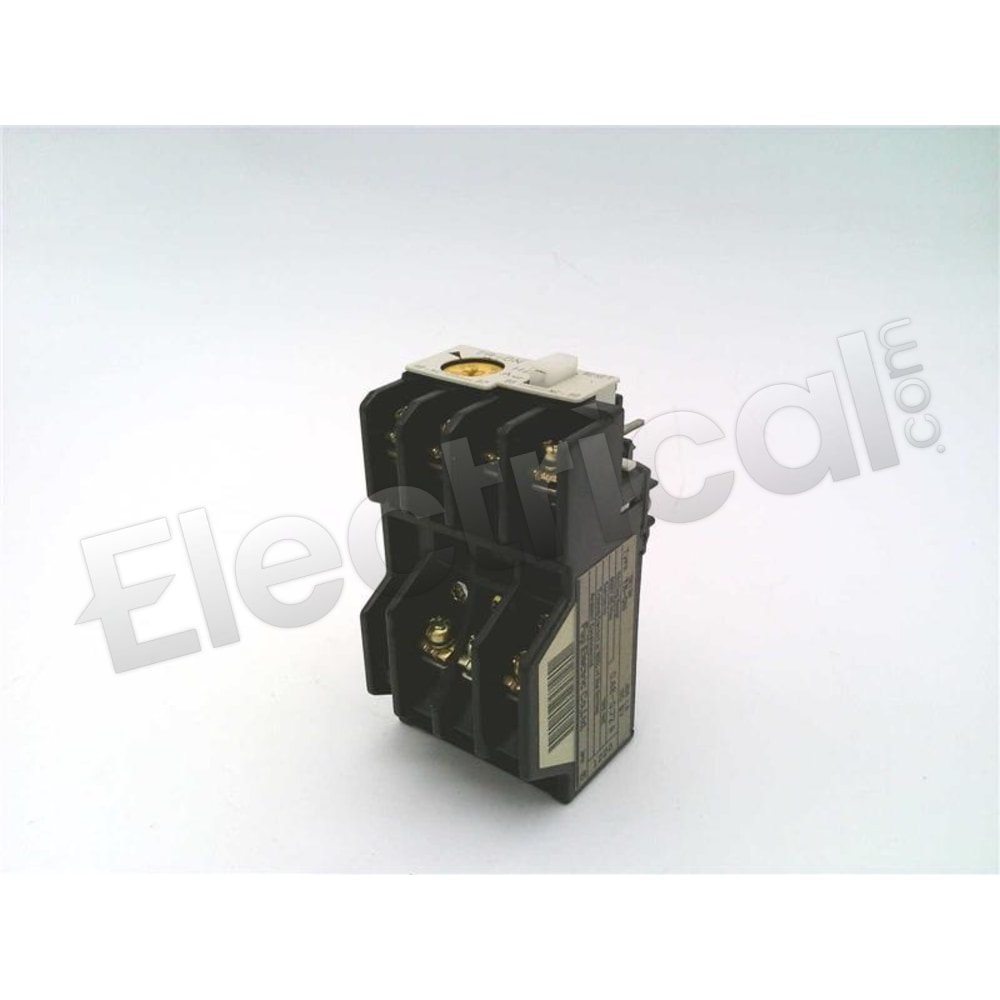 Fuji Electric TR-0N-0.48-0.72 Overload Relay Motor Control