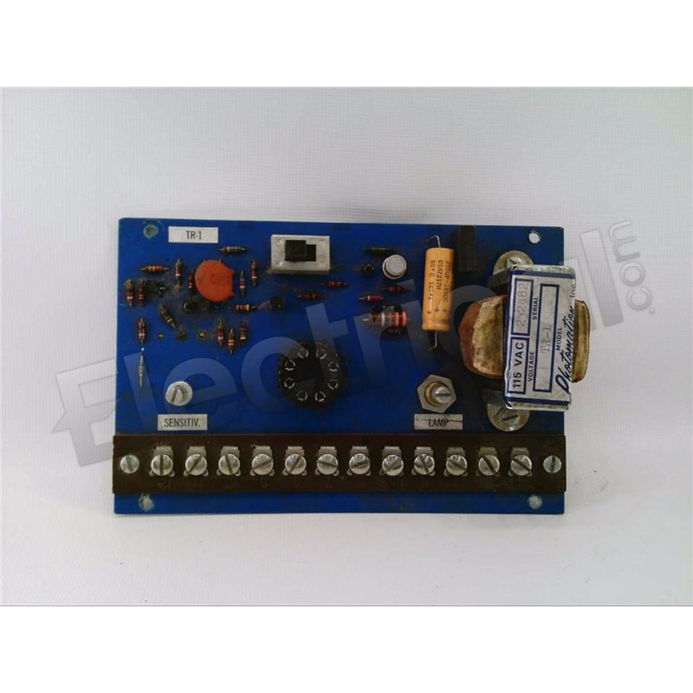 TR-1 Photomation Industrial Computer Accessory Automation