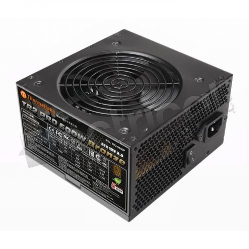 Thermaltake TR-600 Power Supply Power Supply