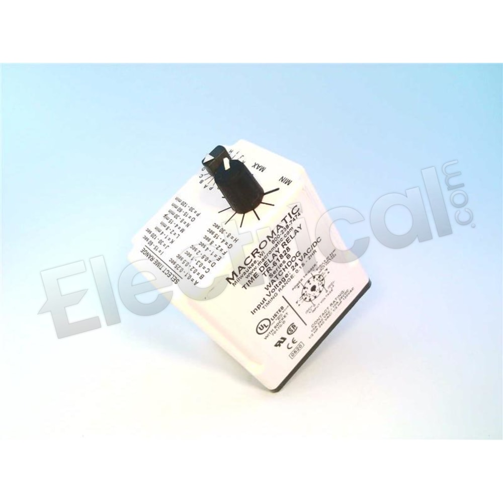 Macromatic TR-61828 Fuse Part And Accessory Fuse