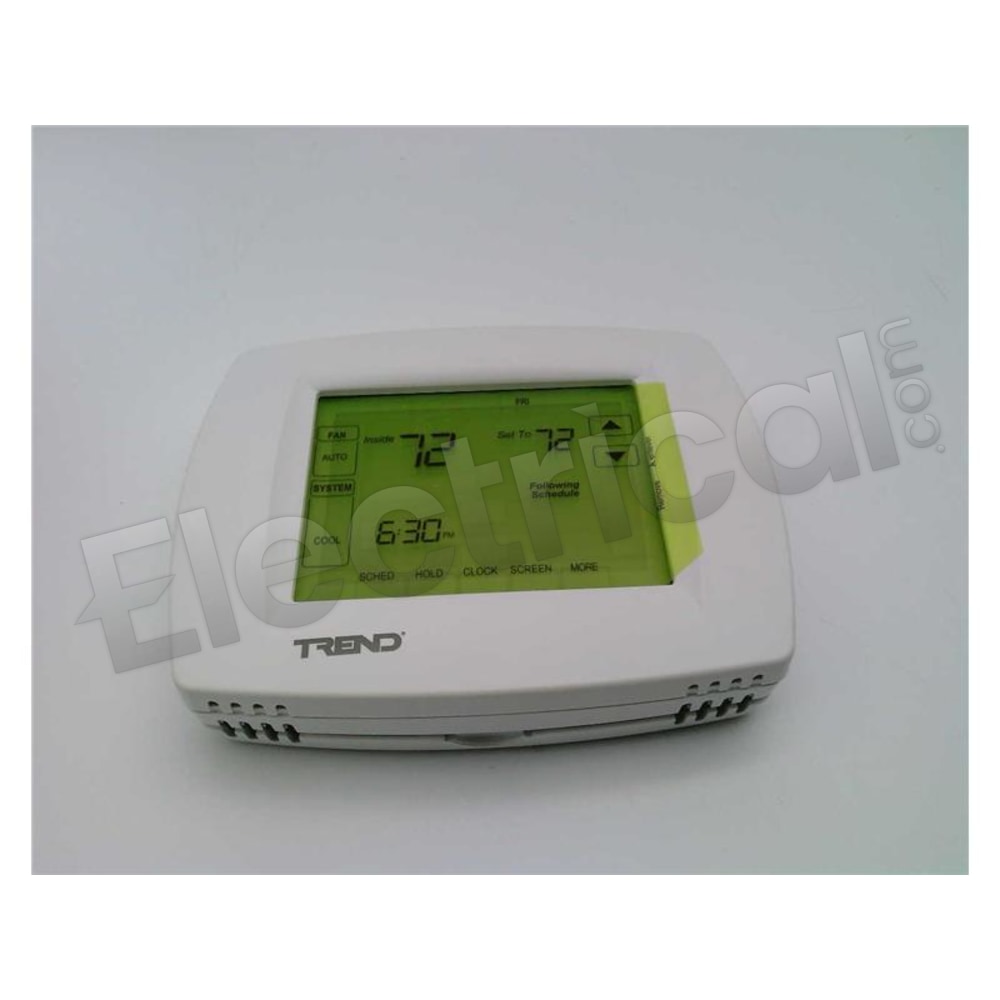 Trend TR-TOUCHVIEW Electronic Thermostat Automation