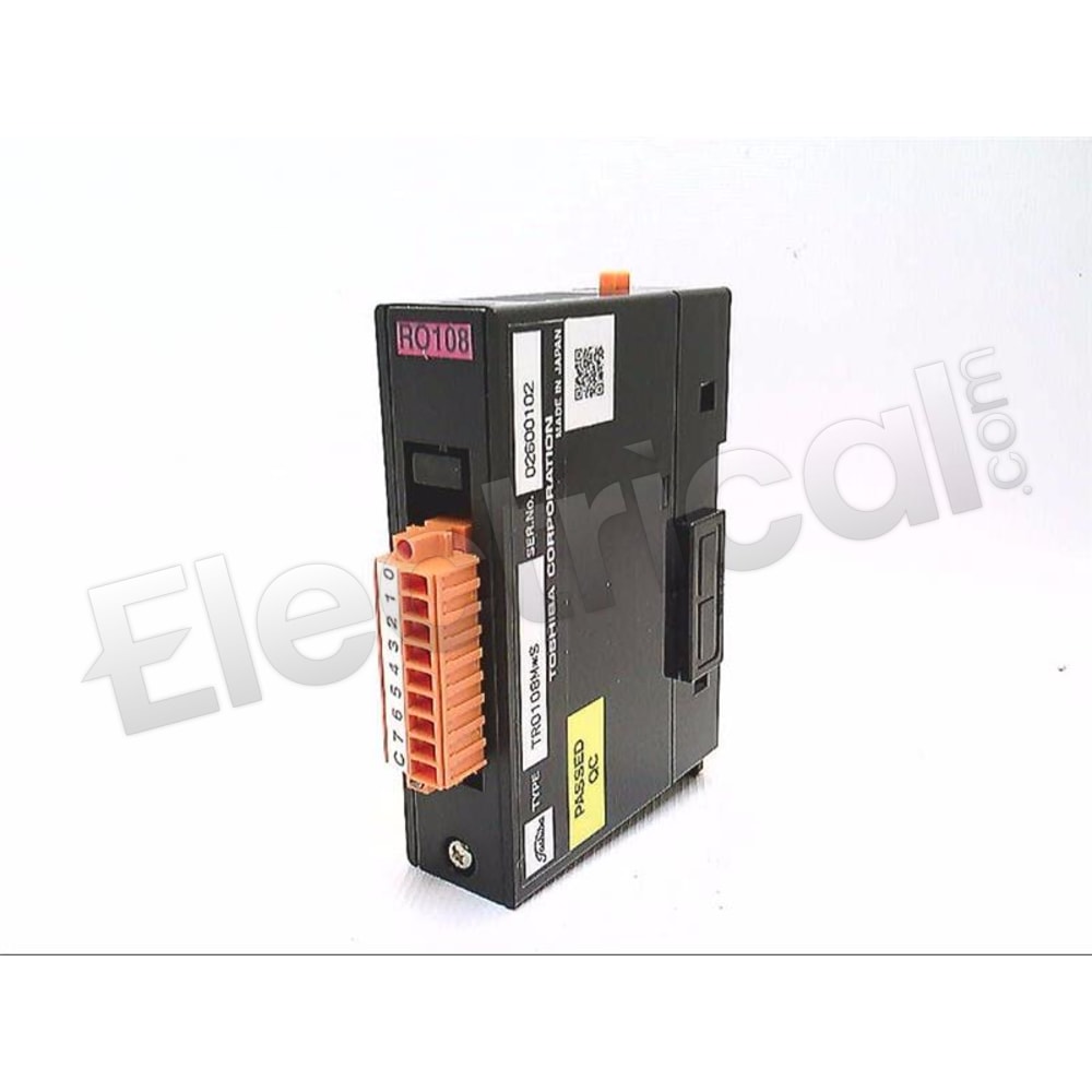 Toshiba TR0108M-S PLC Module Automation