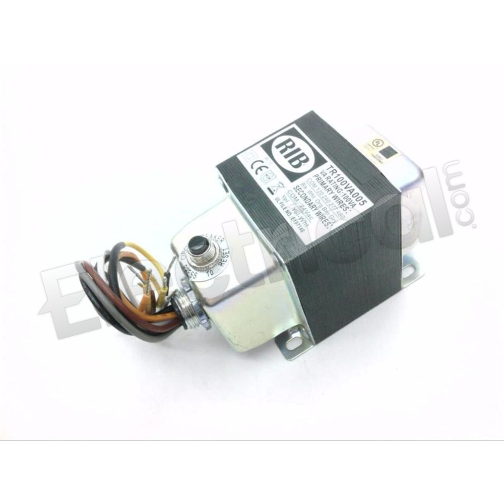 Functional Devices TR100VA005 Current Transformer Transformer