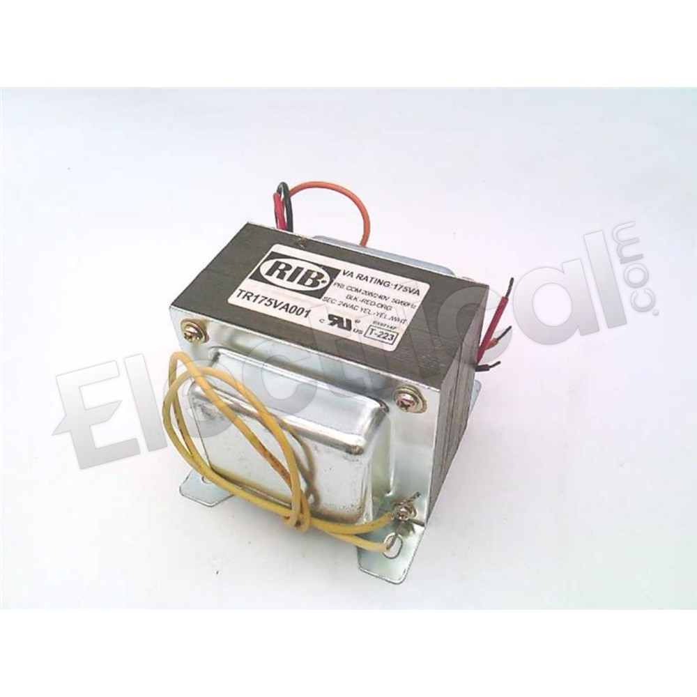 Functional Devices TR175VA001 Current Transformer Transformer