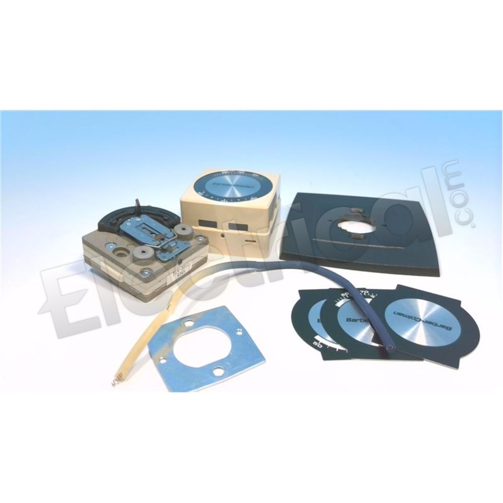 TR19-3011 Invensys Pneumatic Valve Rebuild Kit / Seal Kit Pneumatic