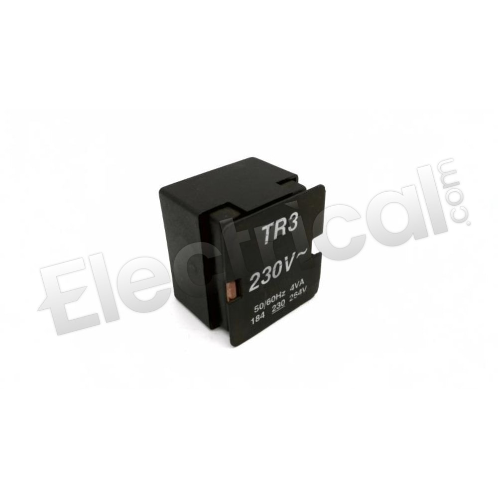 Tele Controls Inc TR3-230VAC Power Block Module Semiconductor
