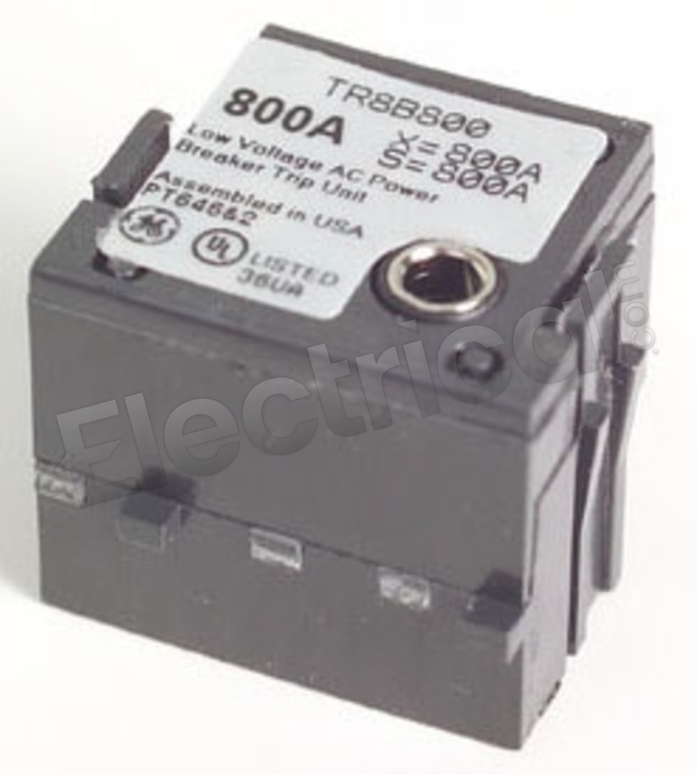 General Electric TR32B3200 Rating Plug Circuit Breaker