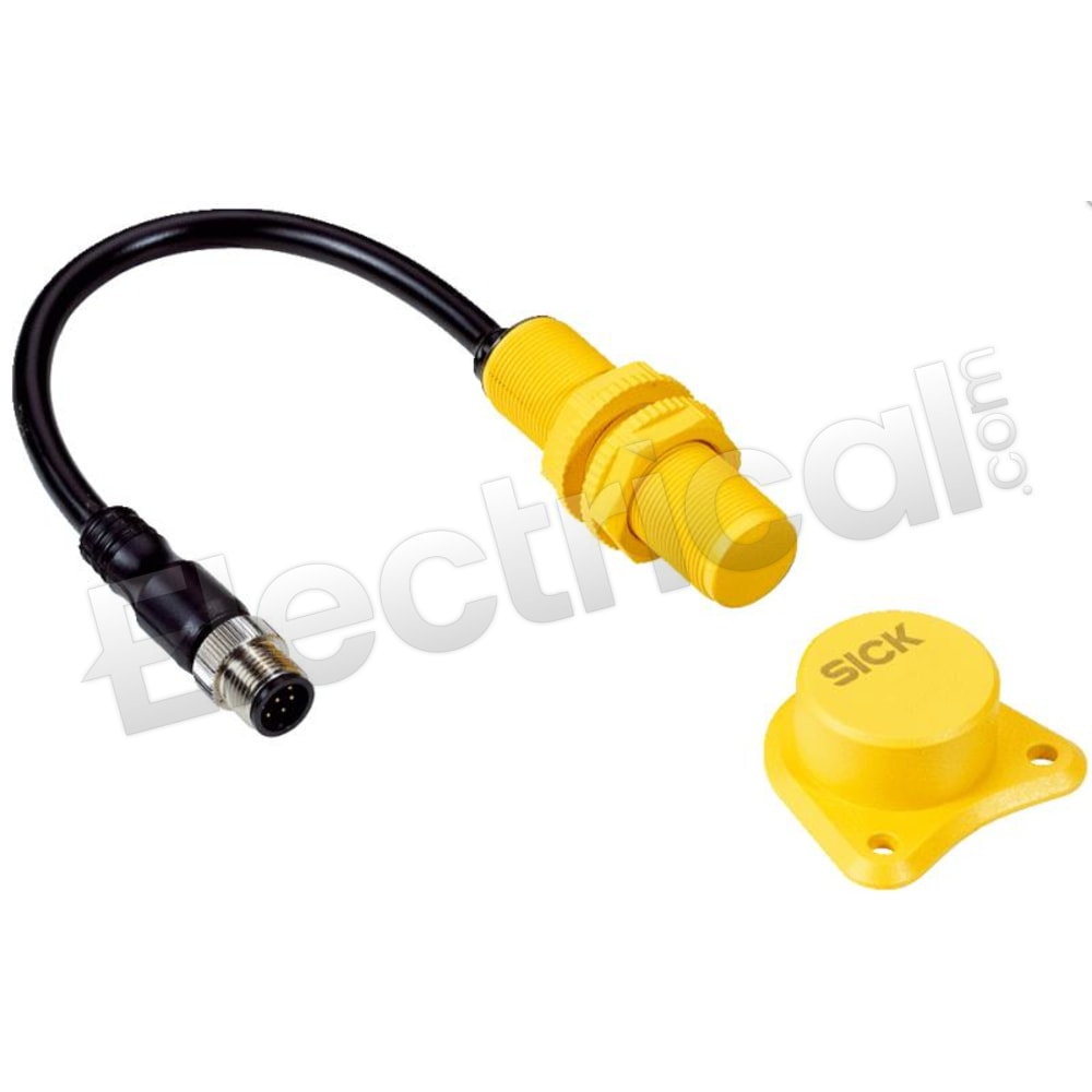 Sick TR4-SBM01CB Safety Switch Safety Systems