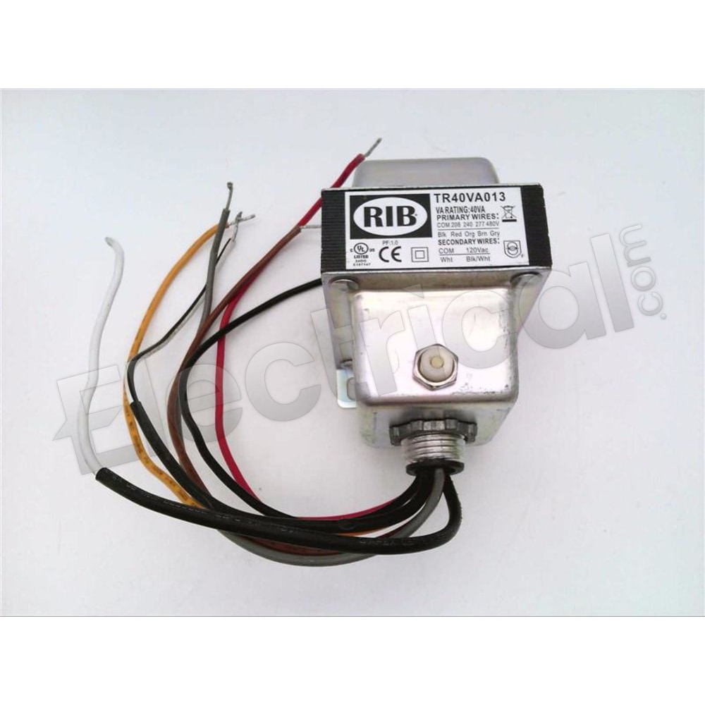 Functional Devices TR40VA013 Current Transformer Transformer