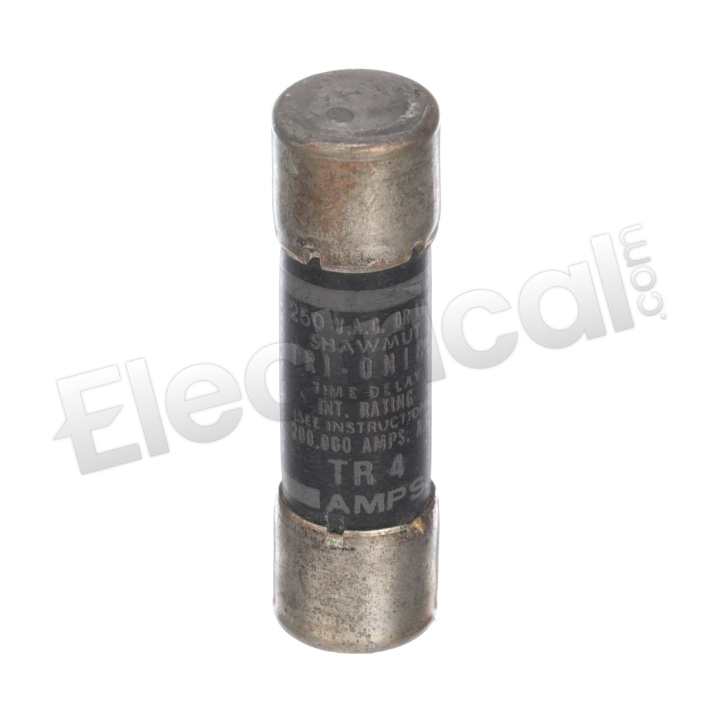 Ferraz Shawmut TR4R Low Voltage Fuse