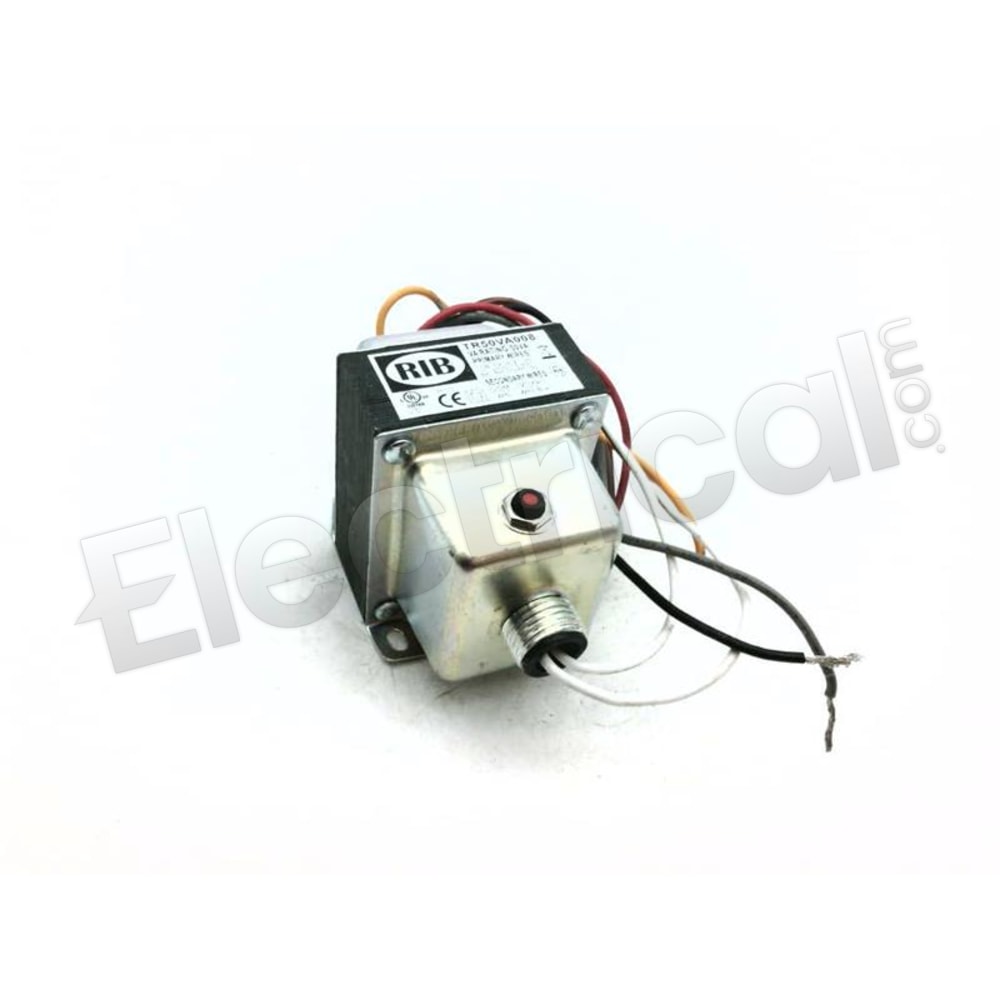 Functional Devices TR50VA008 Current Transformer Transformer