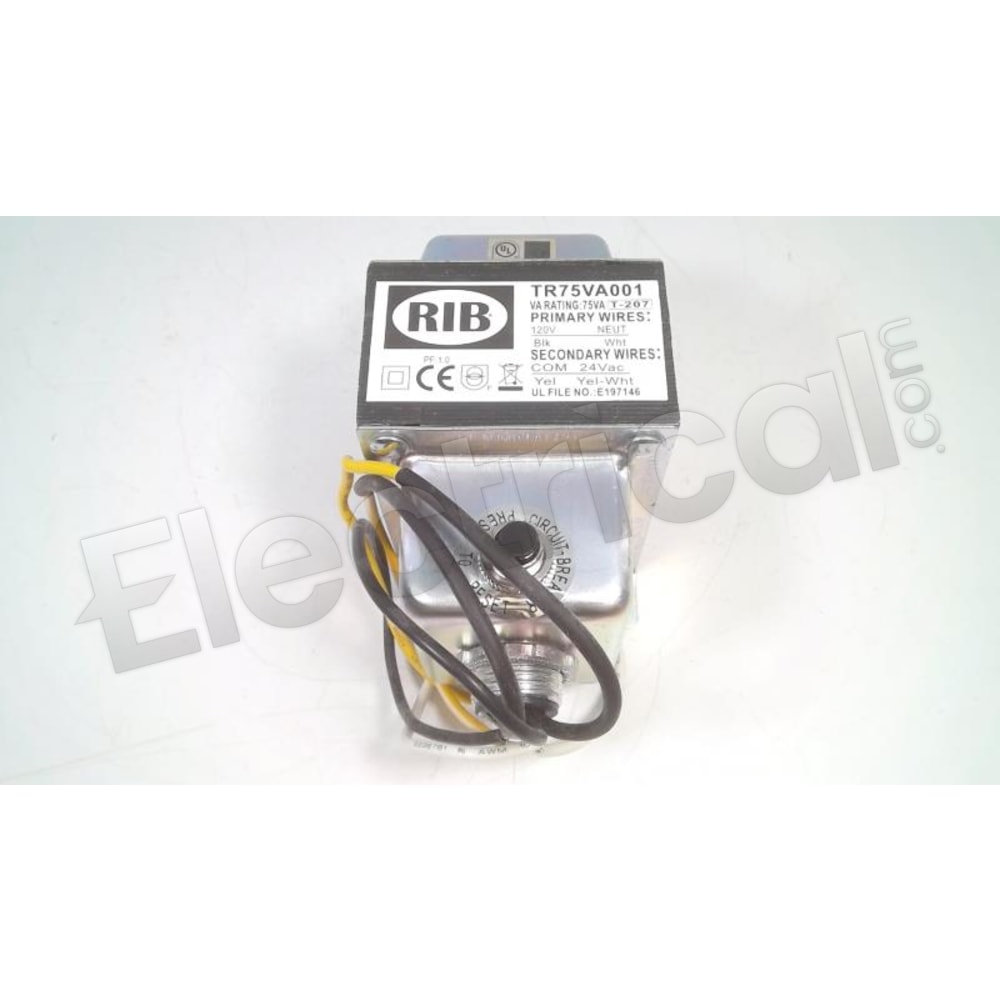 Functional Devices TR75VA001 Current Transformer Transformer