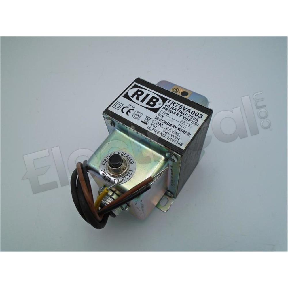 Functional Devices TR75VA003 Current Transformer Transformer