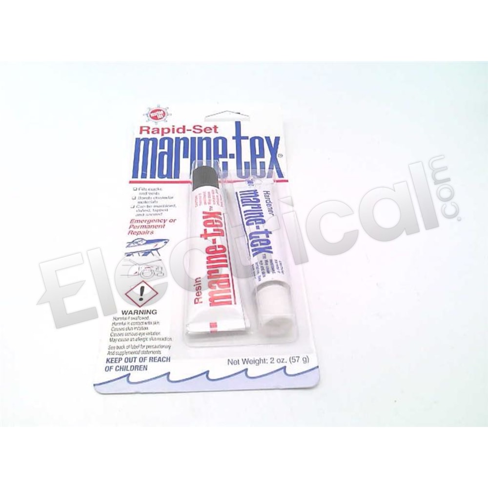 Marine Tex TRA-RM320K Adhesive Building Maintenance