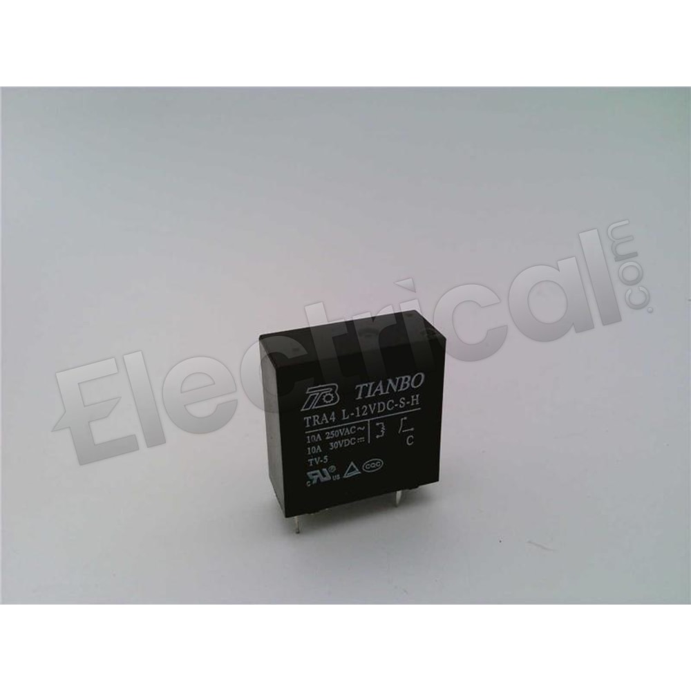 Tianbo TRA4L-12VDC-S-H Fuse Part And Accessory Fuse