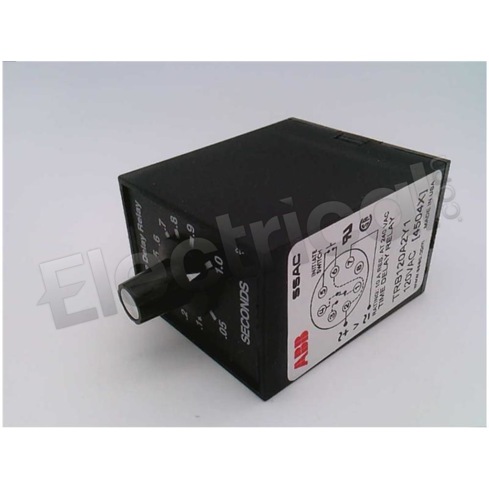 ABB TRB-120-A2Y-1 Automation Relay Automation