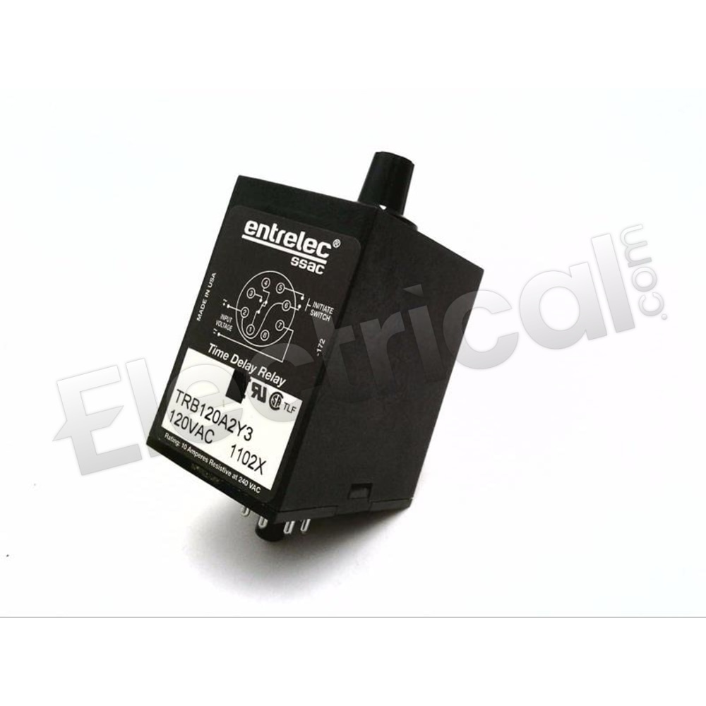 ABB TRB120A2Y3-120V Automation Relay Automation