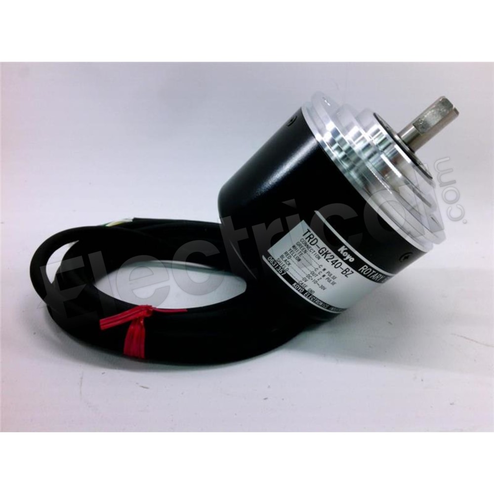 Koyo Electronics Industries TRD-GK240-BZ-3M Sensor Automation