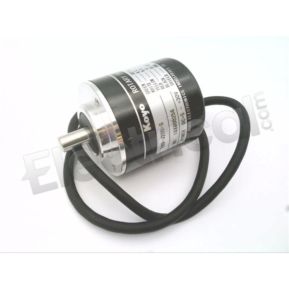 TRD-J200-S World Encoders Sensor Automation