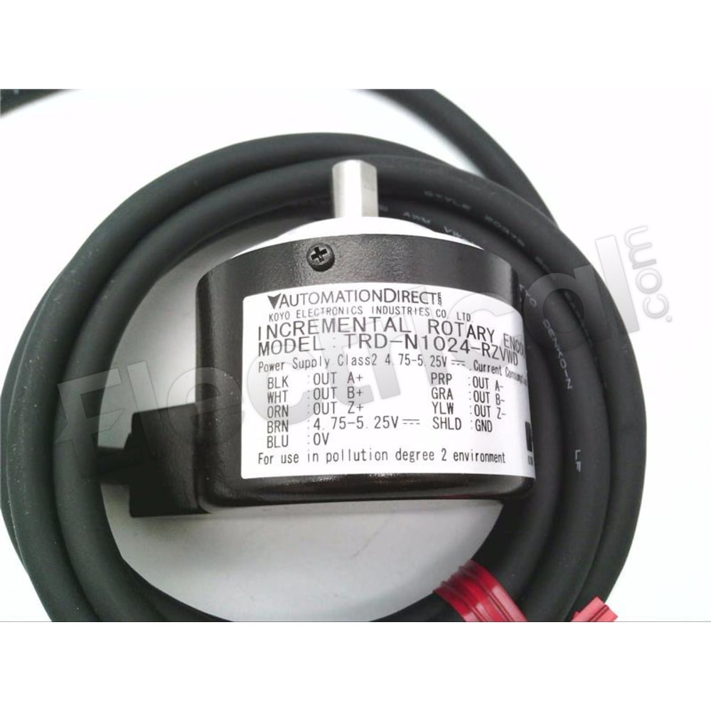 Automation Direct TRD-N1024-RZVWD Sensor Automation
