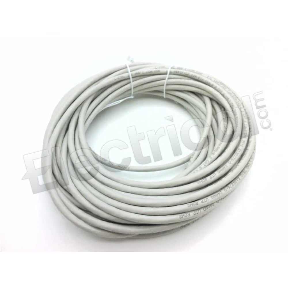 L-Com TRD695GRY-50 Cordset Cable & Wire Automation