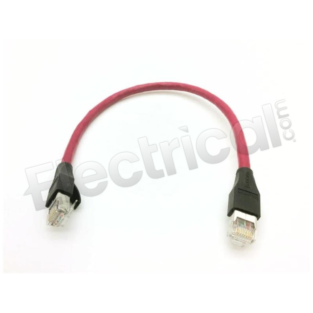 L-Com TRD695SCR-R-1 Cordset Cable & Wire Automation